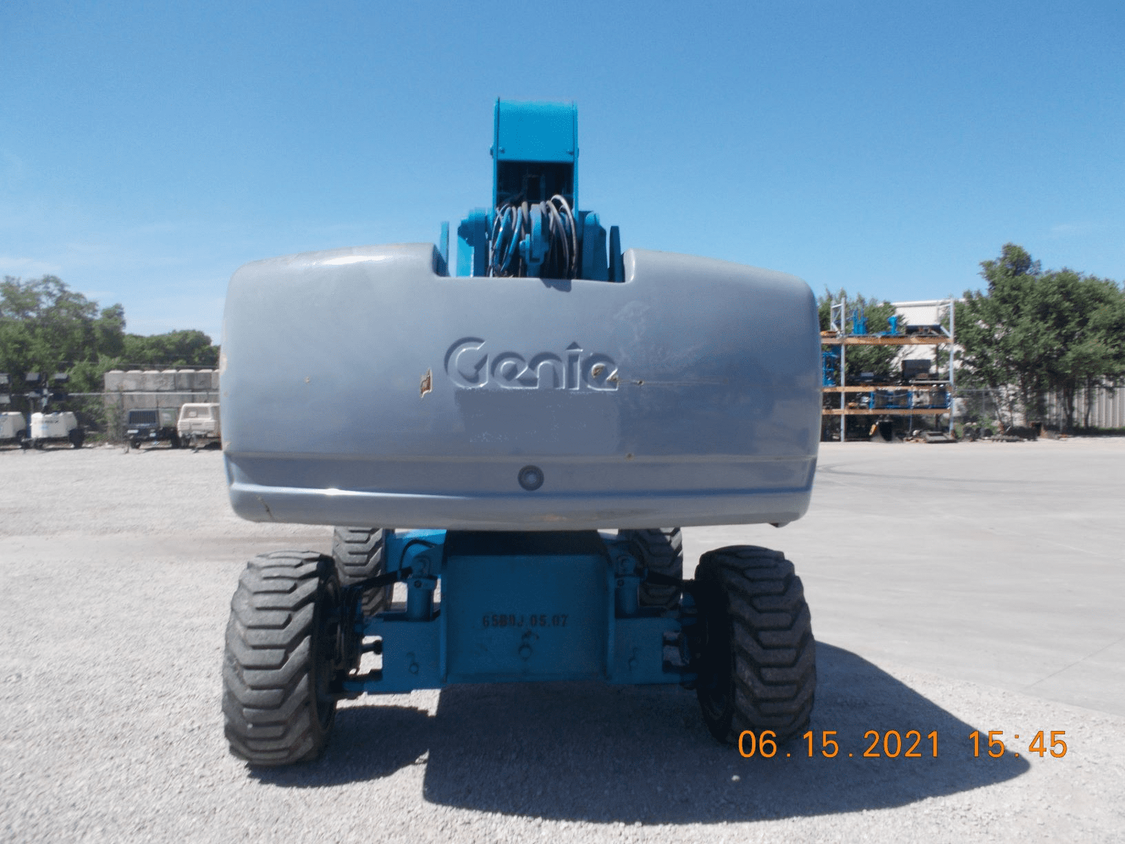 2005 Genie S65 Telescopic Boom for sale | LL69028 | Lyon Lifts