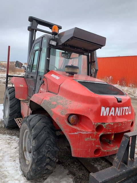 2016 Manitou M50.4 Forklift for sale | LL69018 | Lyon Lifts