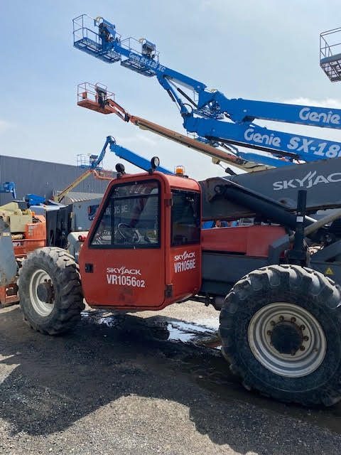 2015 Skyjack VR1056 Telehandler for sale | LL69015 | Lyon Lifts