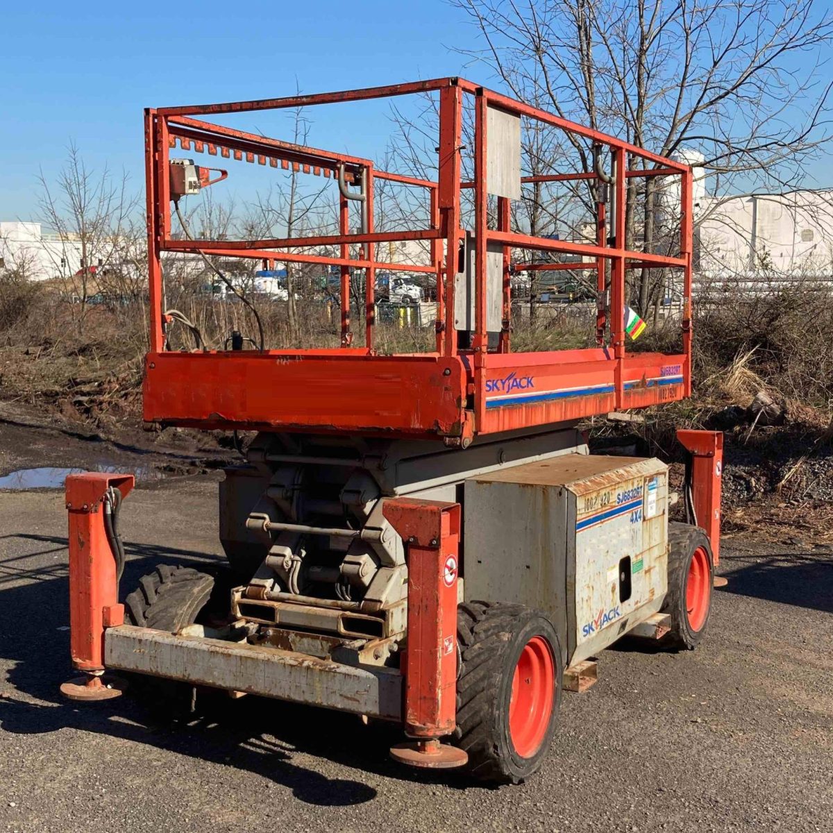 Scissor Lifts | LyonLifts