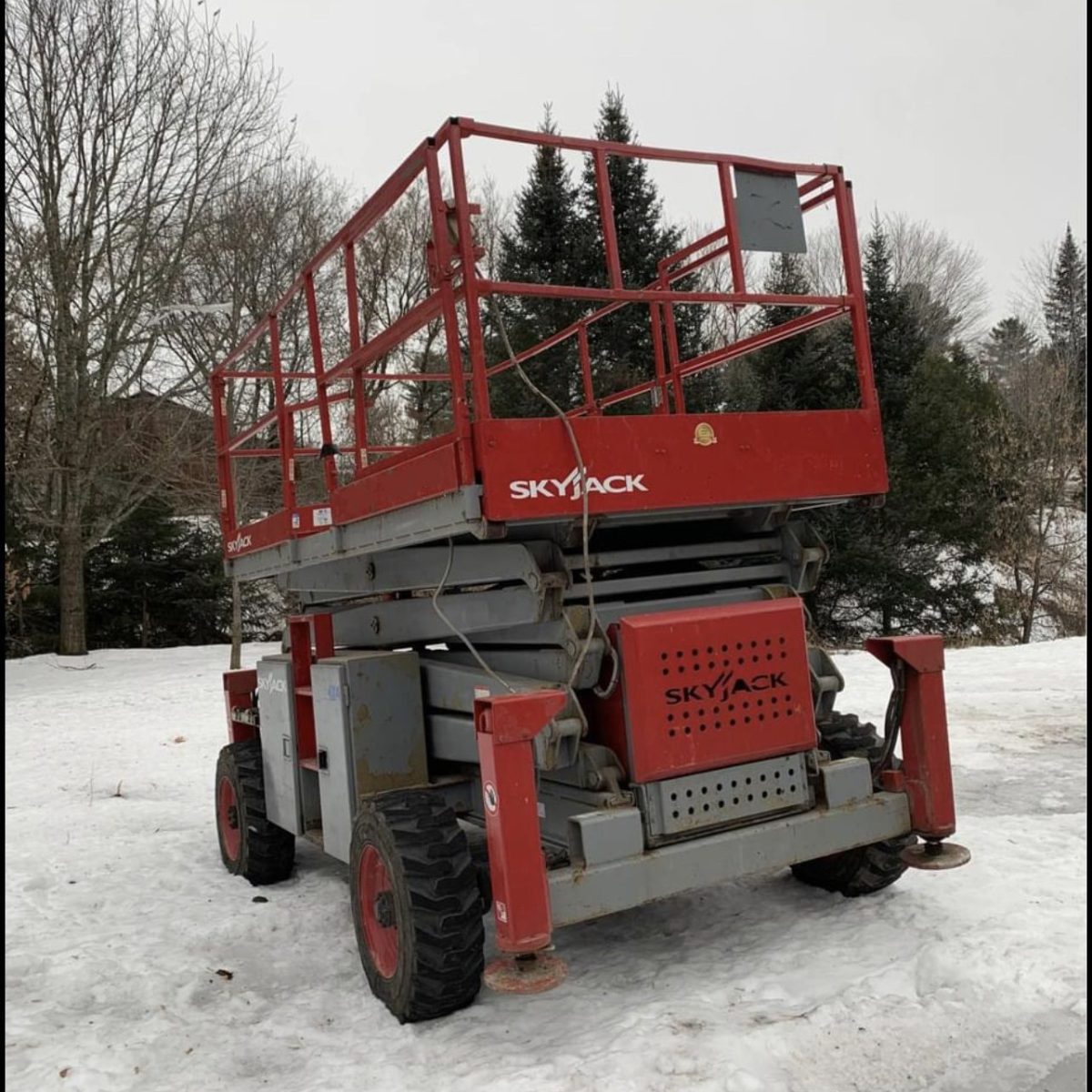 Scissor Lifts | LyonLifts