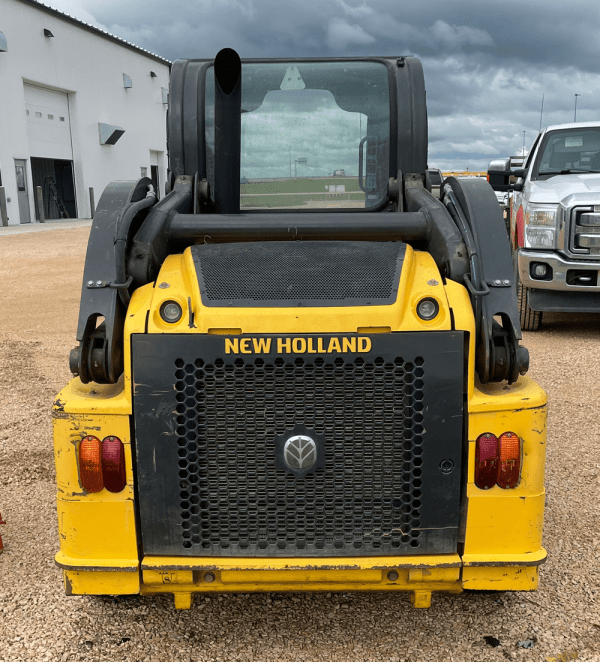 2015 New Holland L218 skid steer for sale | Lyon Lifts