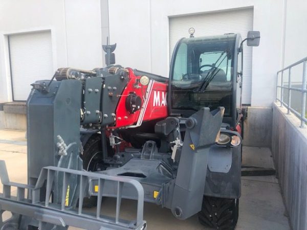 2019 Magni TH6.20 telehandler - LyonLifts