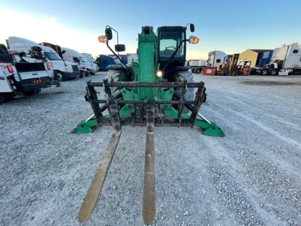 2013 JCB 550-170 Telehandler/Variable Reach Forklift - LyonLifts