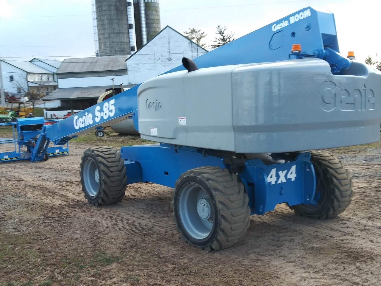 2014 Genie S85 Straight Boom for sale | LL69071 | Lyon Lifts