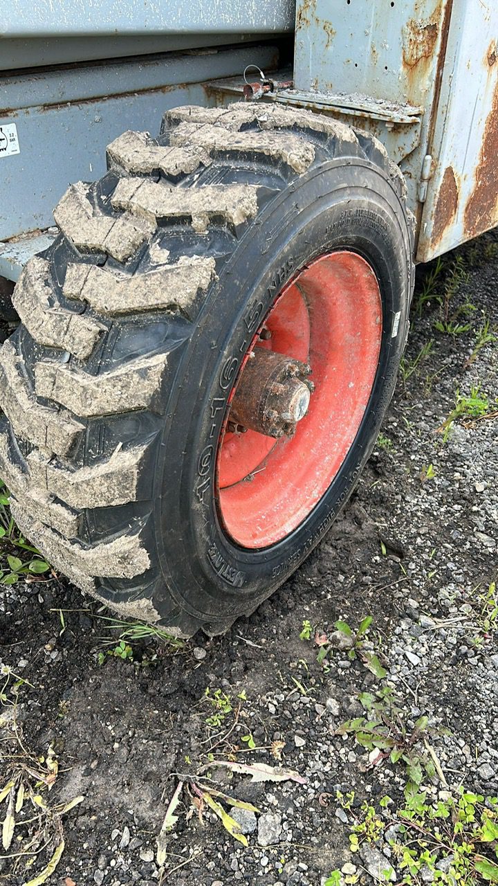 2006 Skyjack SJ8841RT Scissor Lift for sale | LL69101 | Lyon Lifts