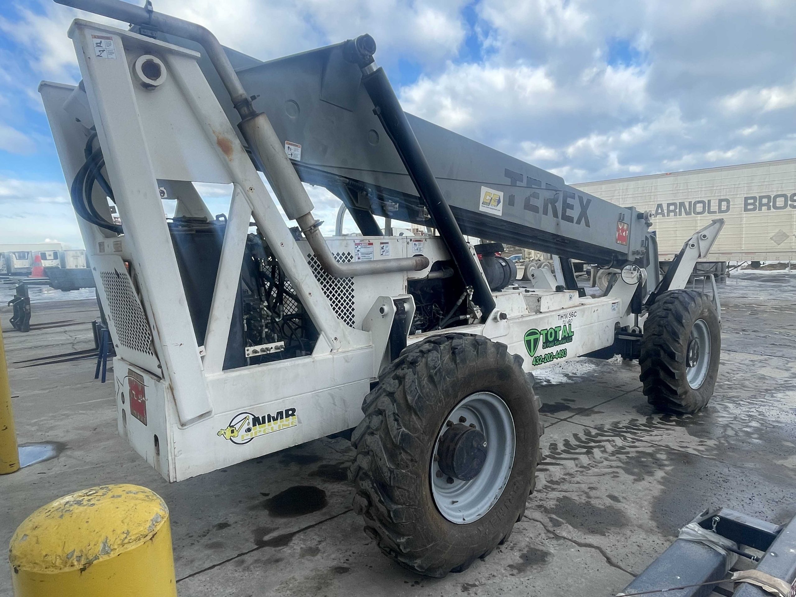 2005 Terex TH1056C Telehandler for sale | LL69068 | Lyon Lifts