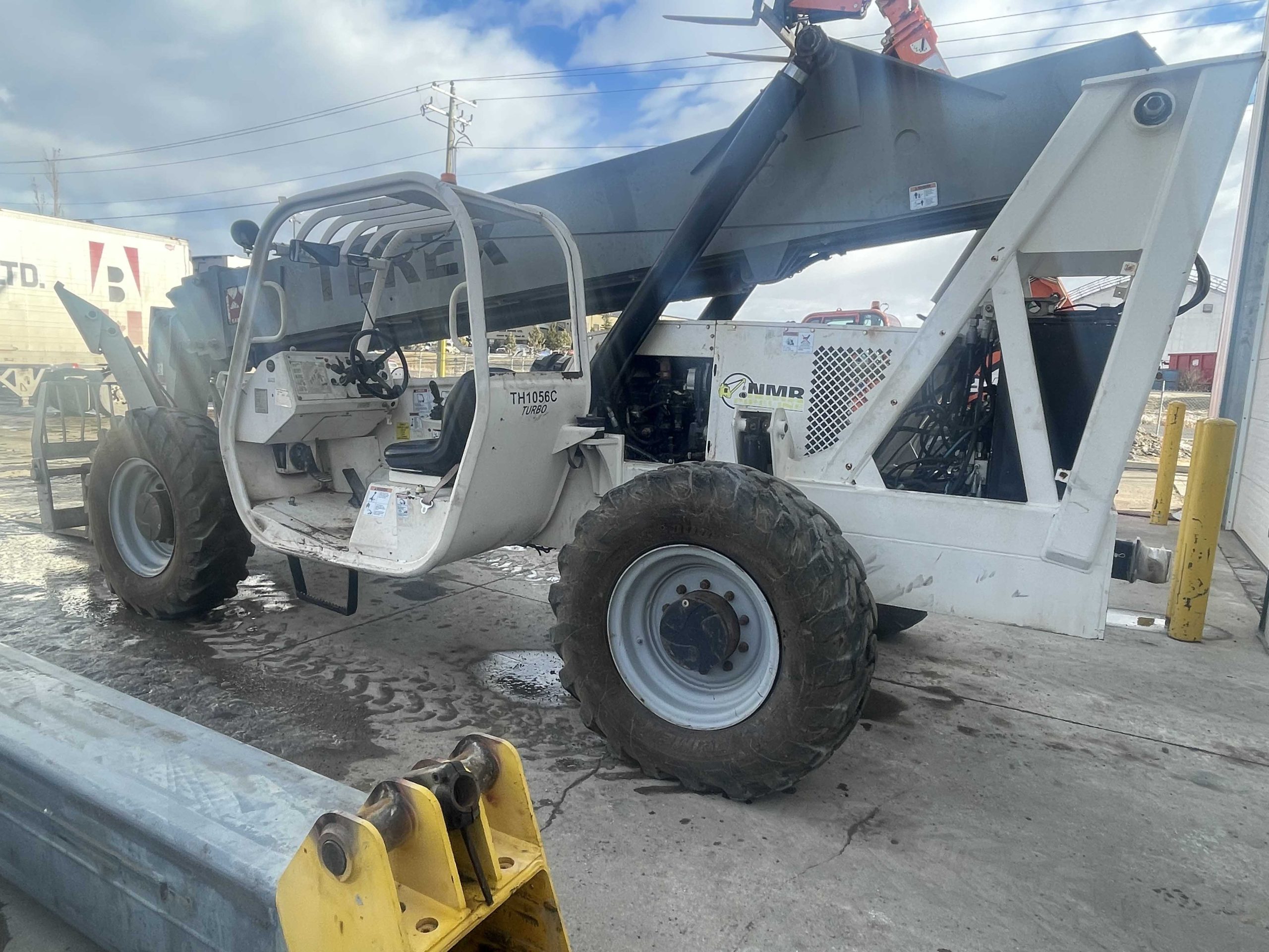 2005 Terex TH1056C Telehandler for sale | LL69068 | Lyon Lifts