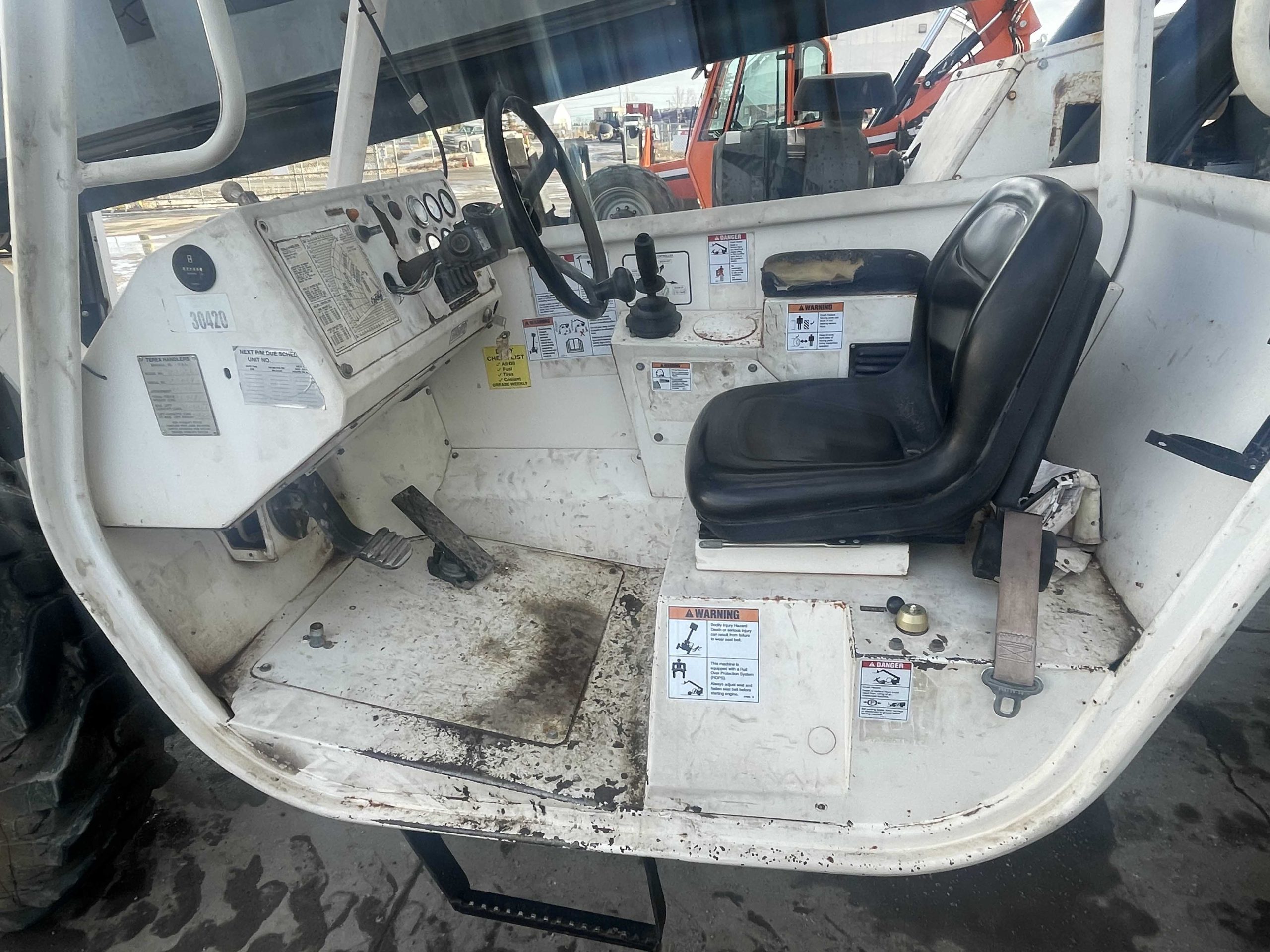 2005 Terex TH1056C Telehandler for sale | LL69068 | Lyon Lifts