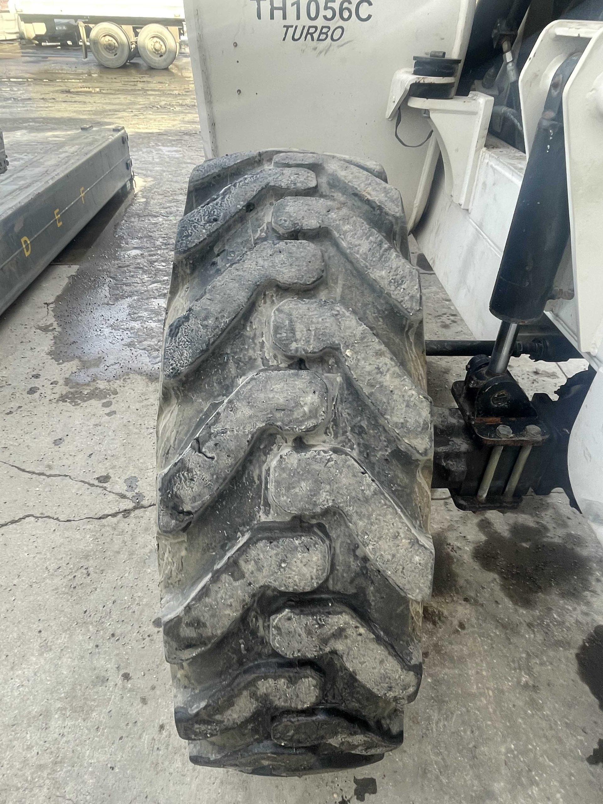 2005 Terex TH1056C Telehandler for sale | LL69068 | Lyon Lifts