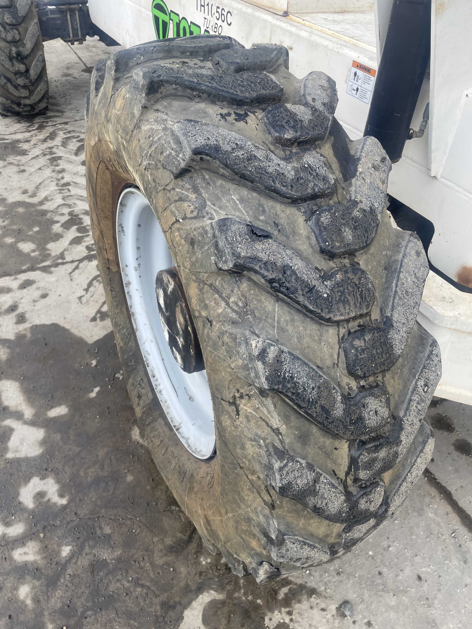 2005 Terex TH1056C Telehandler for sale | LL69068 | Lyon Lifts