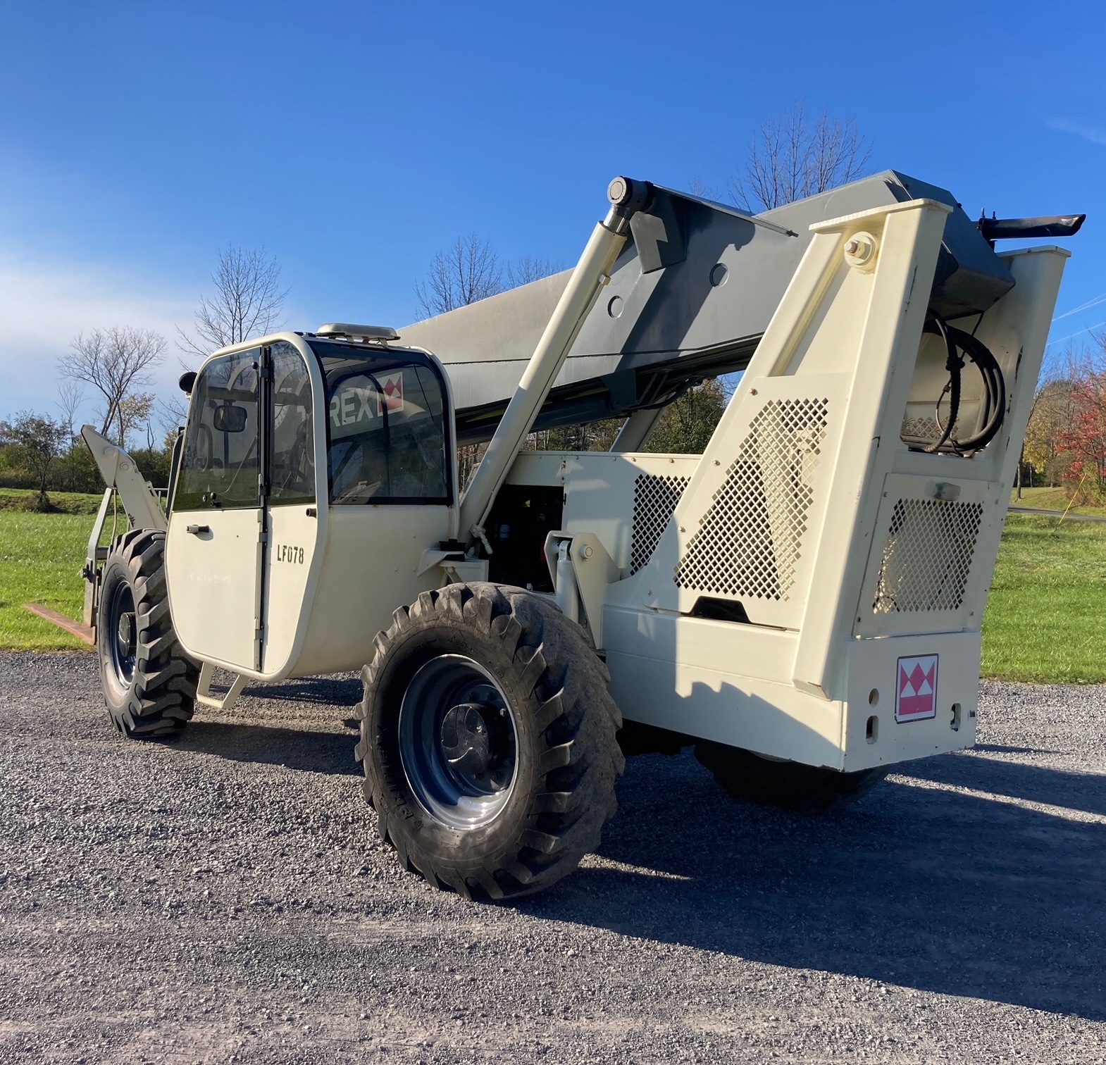 2004 Terex TH1056C Telehandler for sale | LL69119 | Lyon Lifts