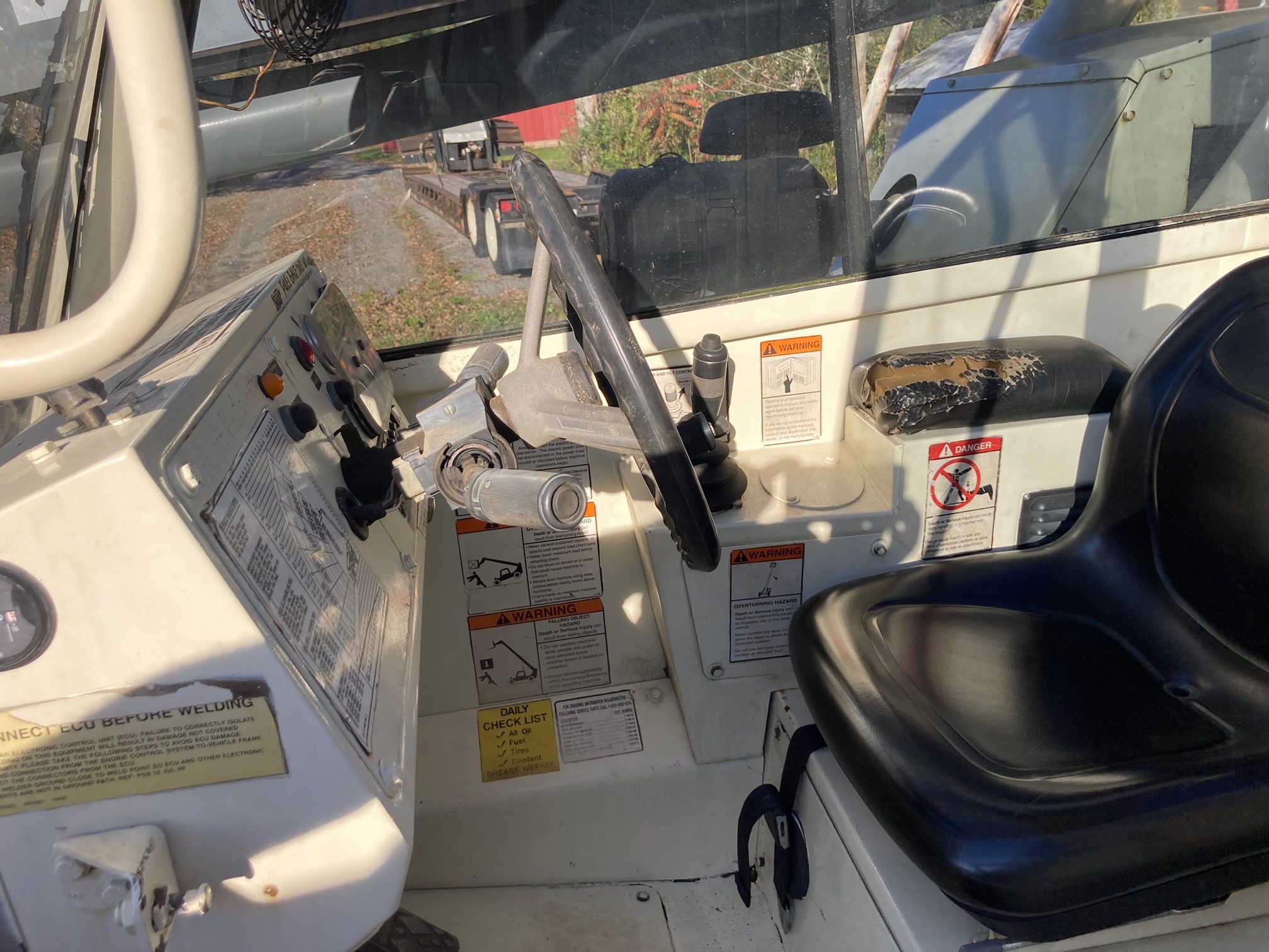 2004 Terex TH1056C Telehandler for sale | LL69119 | Lyon Lifts