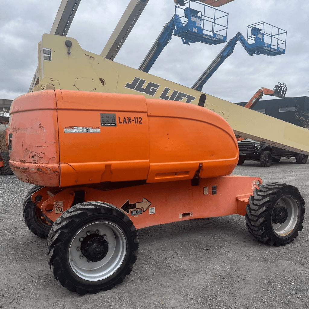2006 JLG 800S Telescopic Boom Lift for sale | LL69NI034 | Lyon Lifts