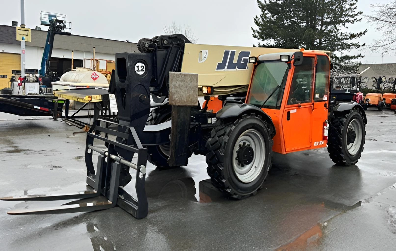 2014 JLG G12-55A Articulating Boom Lift for sale | LL69163 | Lyon Lifts