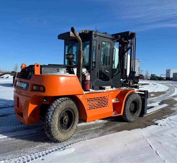 2013 Doosan D110S-5 Forklift for sale | LL69164NI | Lyon Lifts