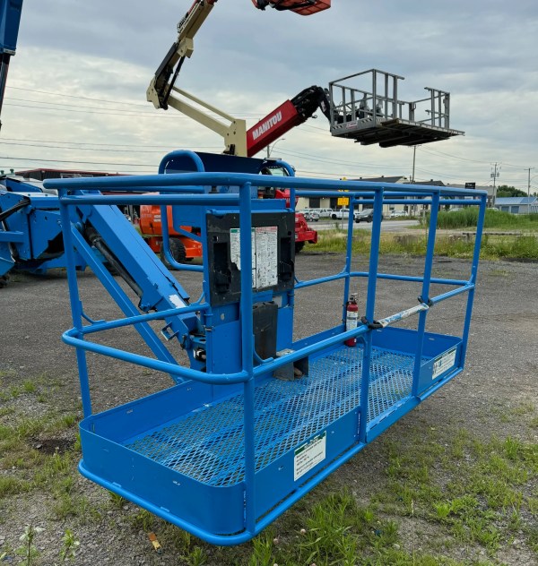 2006 Genie S105 Telescopic Boom Lift for sale | LL69201 | Lyon Lifts