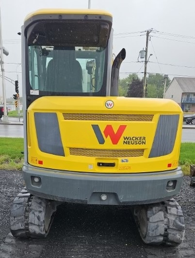 2021 Wacker Neuson ET65 Tracked Excavator for sale | LL69218NI | Lyon Lifts