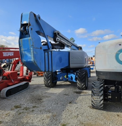 2013 Genie ZX135/70 Articulating Boom Lift for sale | LL69258 | Lyon Lifts
