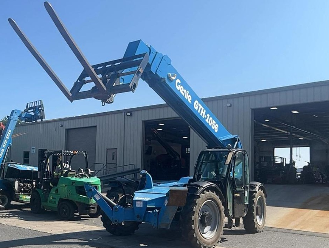 2018 Genie GTH-1056 Telehandler for sale | LL69343 | Lyon Lifts