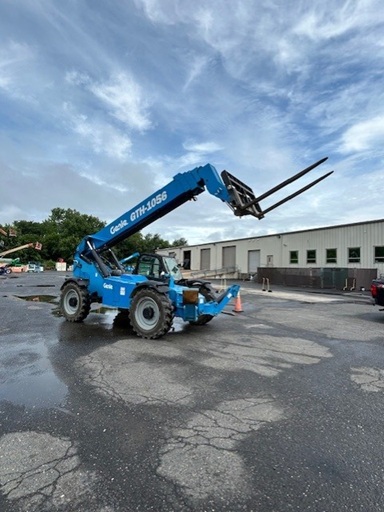 2018 Genie GTH-1056 Telehandler for sale | LL69343 | Lyon Lifts