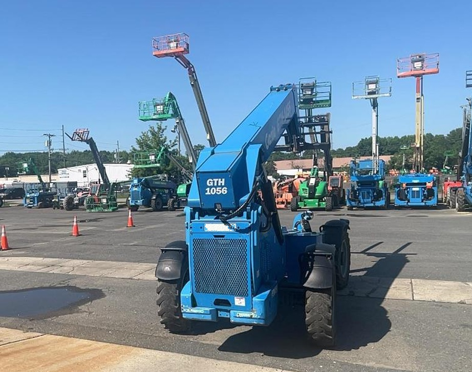 2018 Genie GTH-1056 Telehandler for sale | LL69343 | Lyon Lifts