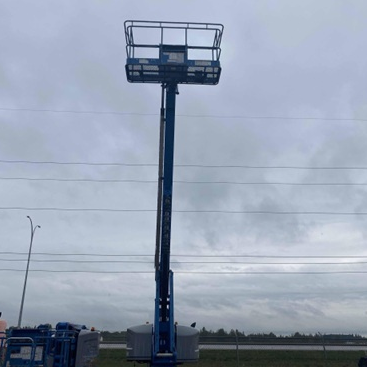 2014 Genie S65 Telescopic Boom Lift for sale | LL69370 | Lyon Lifts