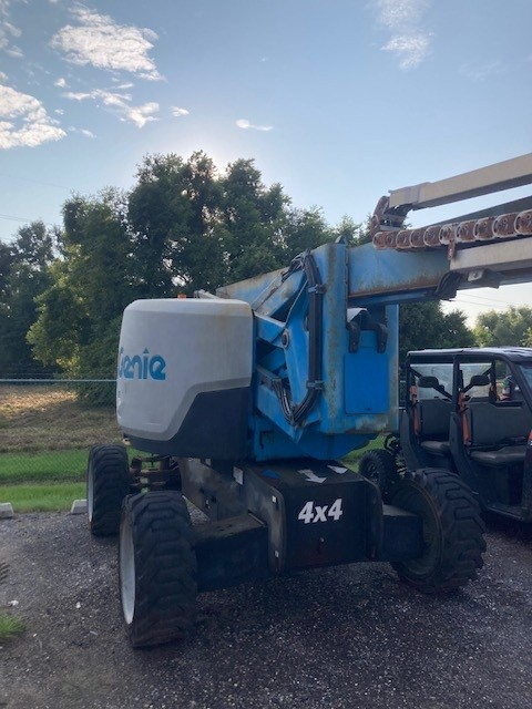 2015 Genie Z62/40J Articulating Boom Lift for sale | LL69372 | Lyon Lifts