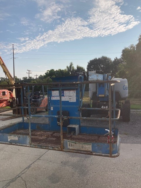 2015 Genie Z62/40J Articulating Boom Lift for sale | LL69372 | Lyon Lifts